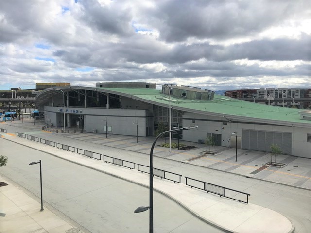 Milpitas Transit Center & BART Station | VTA