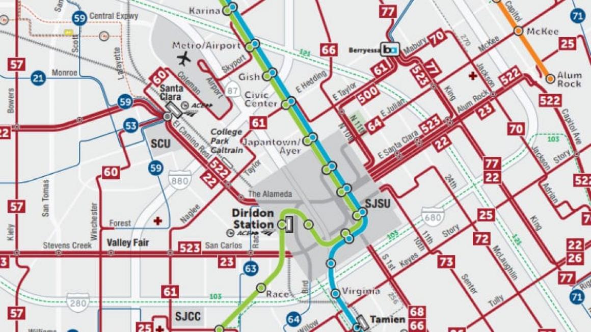 2021 Transit Service Plan | VTA