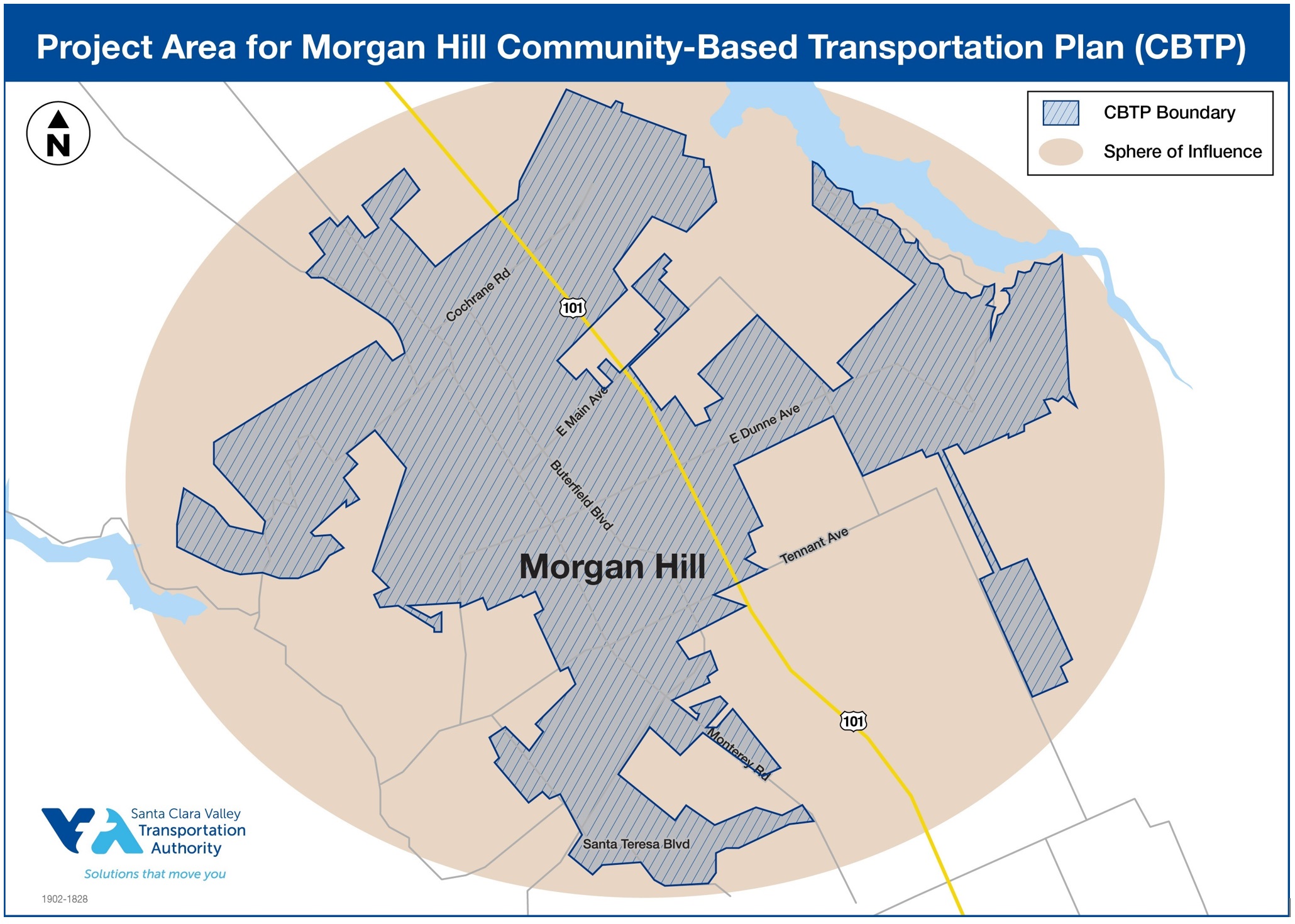 Morgan Hill Community-Based Transportation Plan | VTA