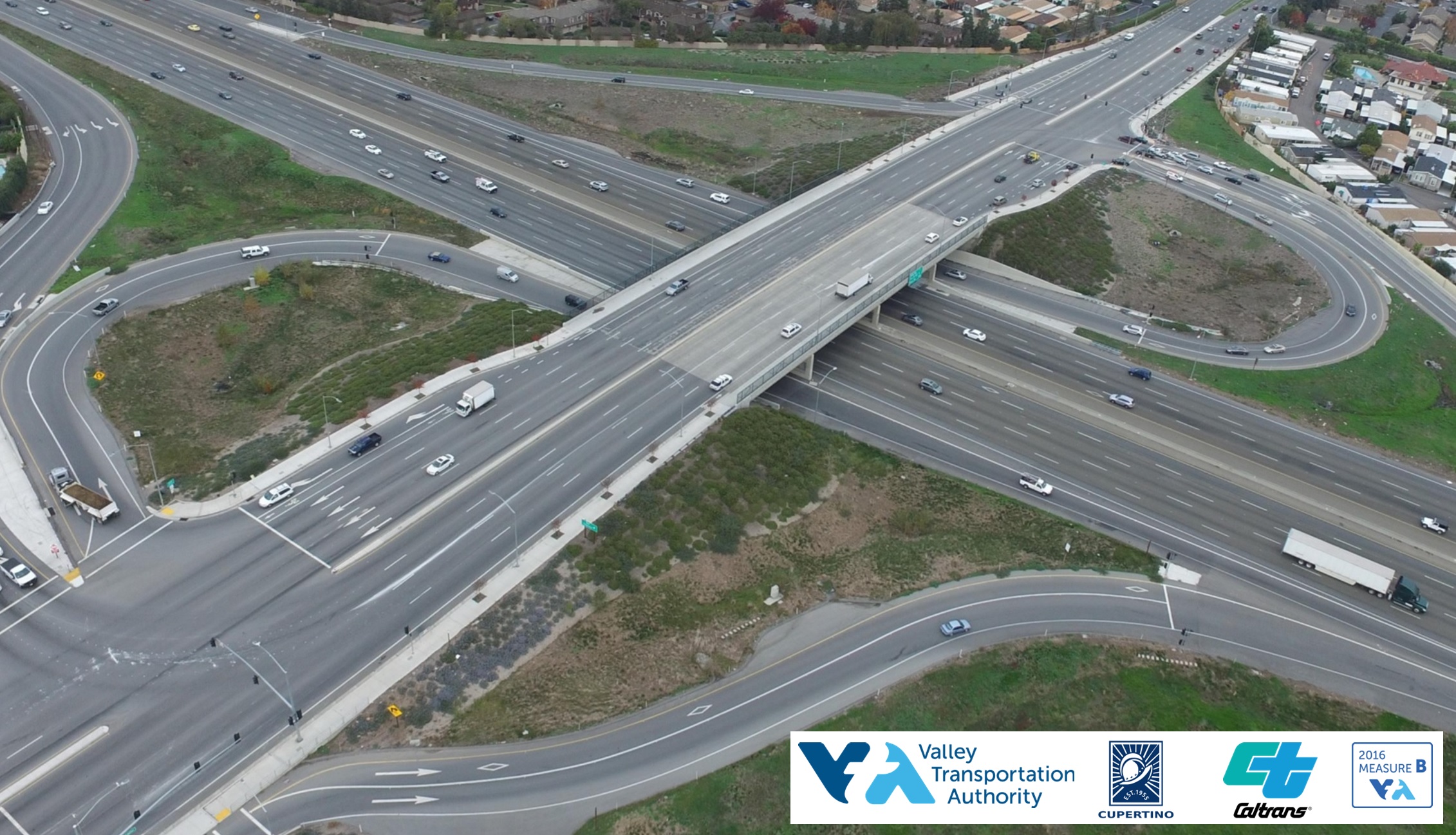 Virtual Open House: I-280 and Wolfe Road Improvements Project | VTA