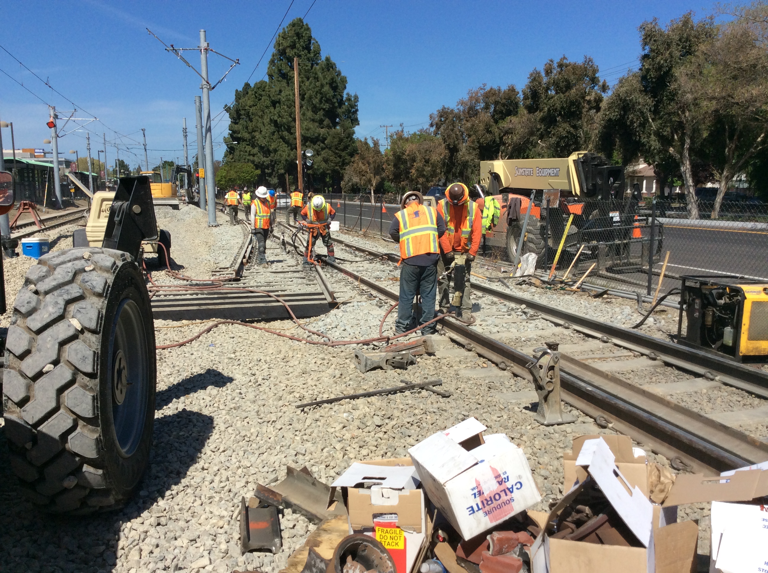 Community Workforce Agreement Highlighted in VTA Projects | VTA