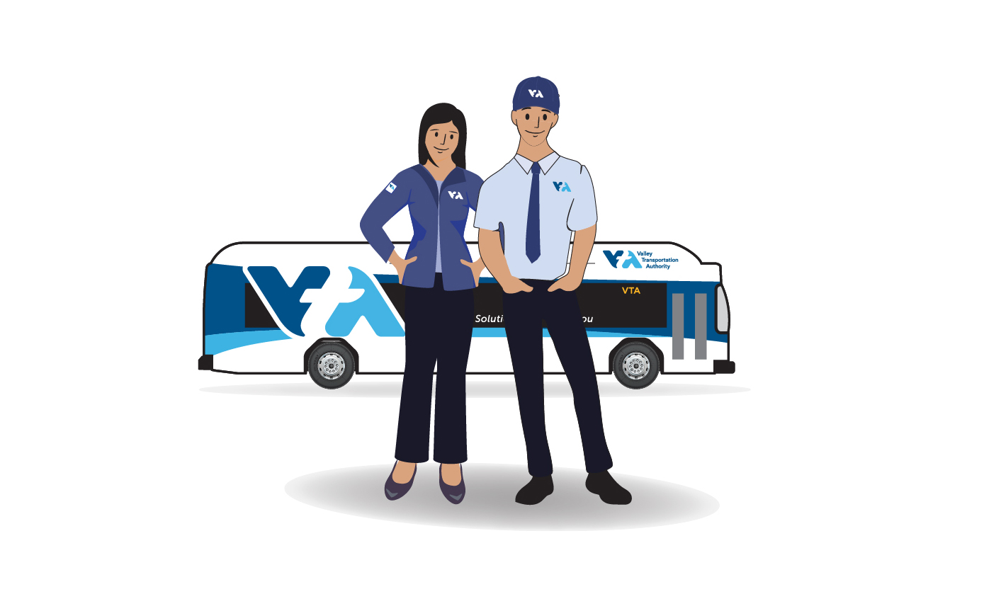 You Roll, Because Our Drivers Rock! | VTA