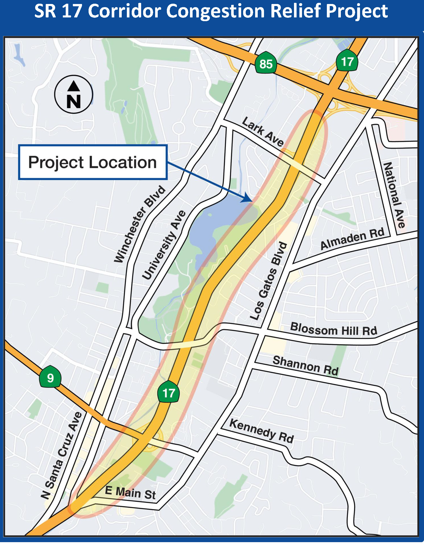 Public Scoping Meeting on May 19 for SR 17 Corridor Project | VTA