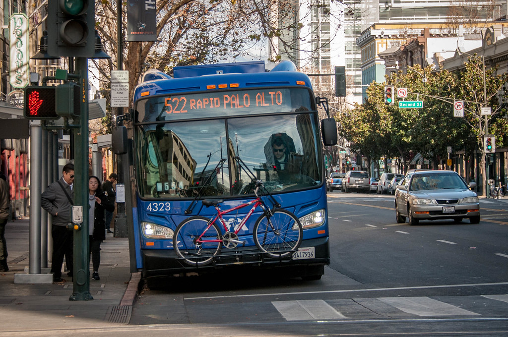 Transit First in San Jose | VTA