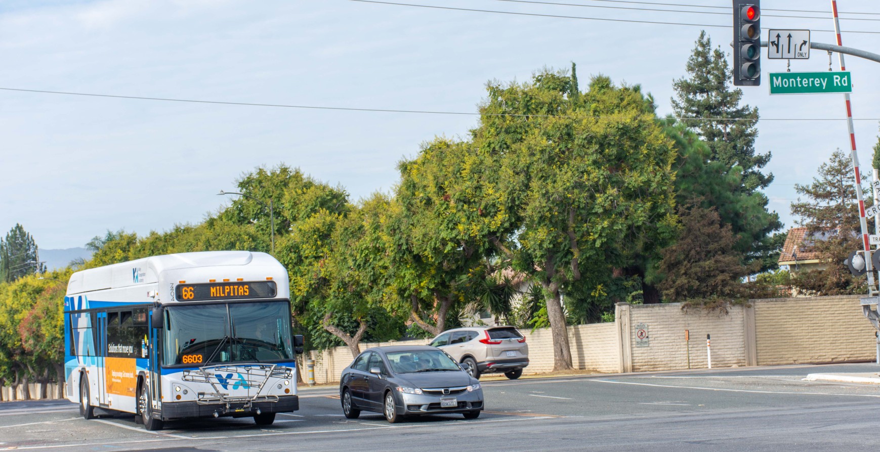 Help Shape Transportation Solutions Along Monterey Road | VTA