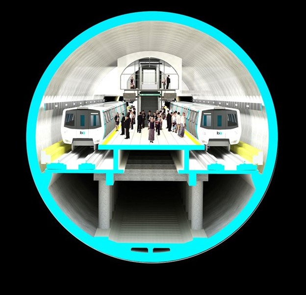 Independent Study Confirms VTA Plans for Single Bore Tunnel | VTA