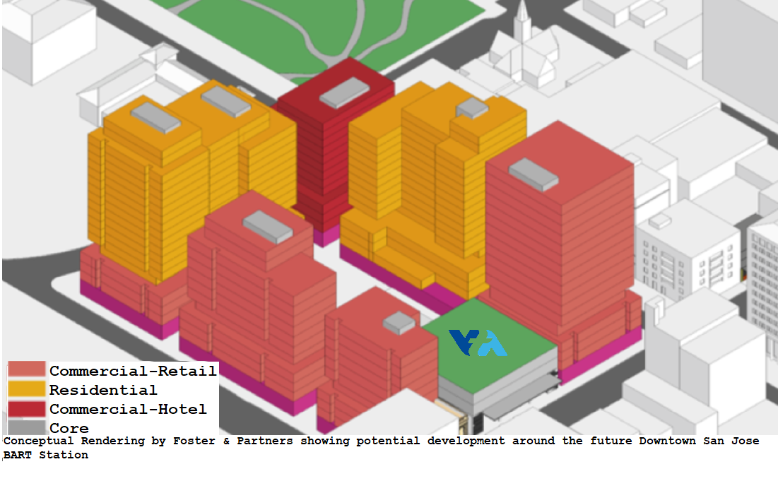 State of California Awards $375 million for VTA’s BART Project | VTA