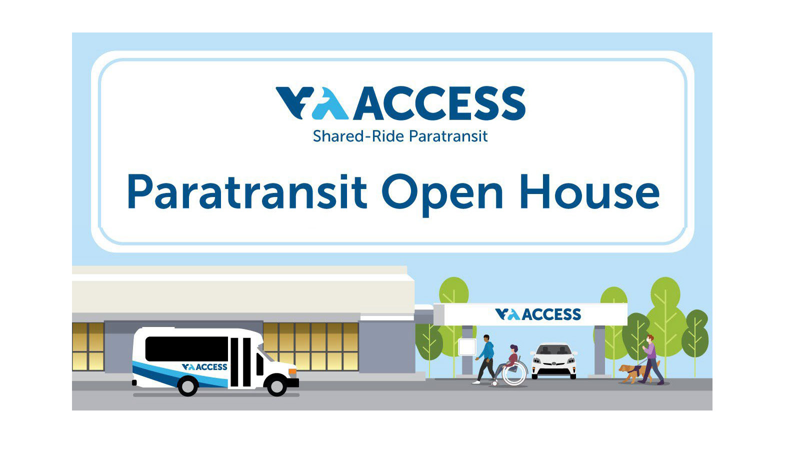 Paratransit Open House | VTA