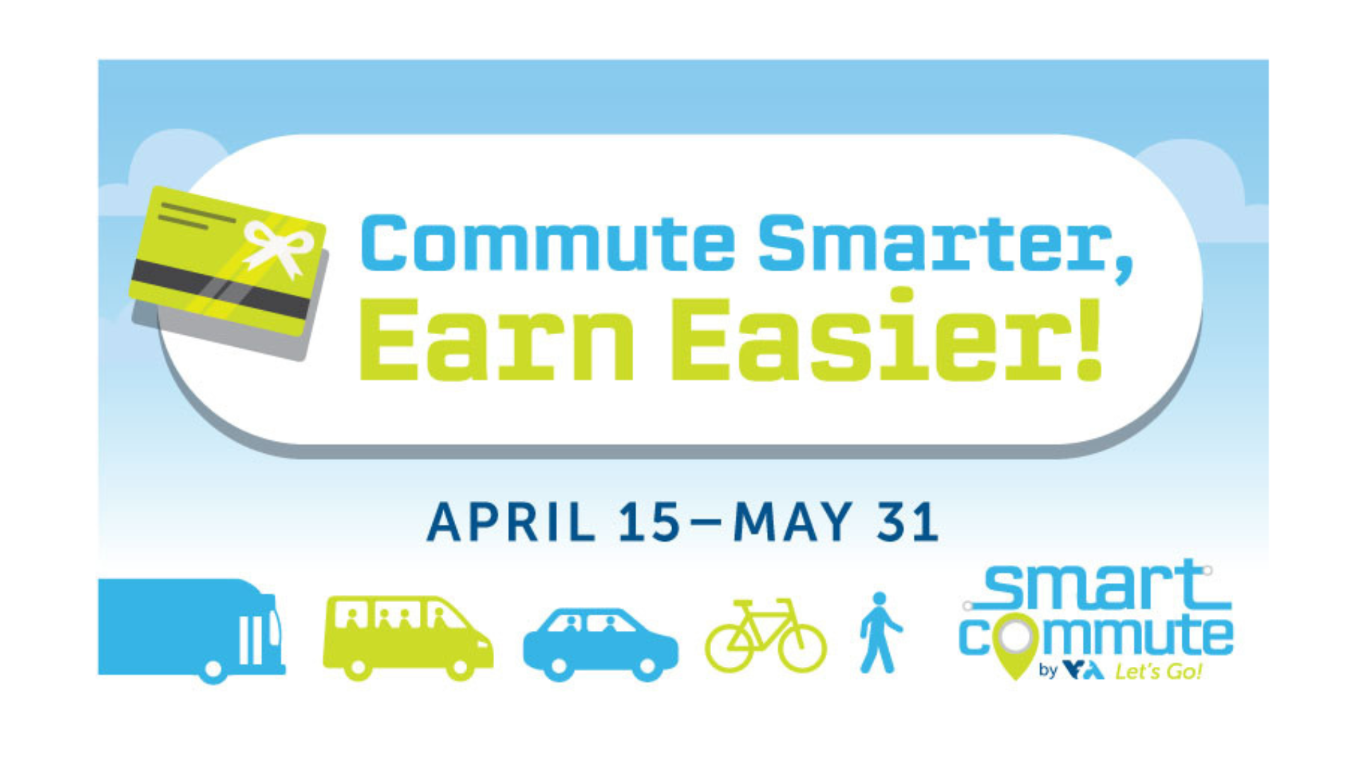 Commute Smarter, Earn Easier! | VTA