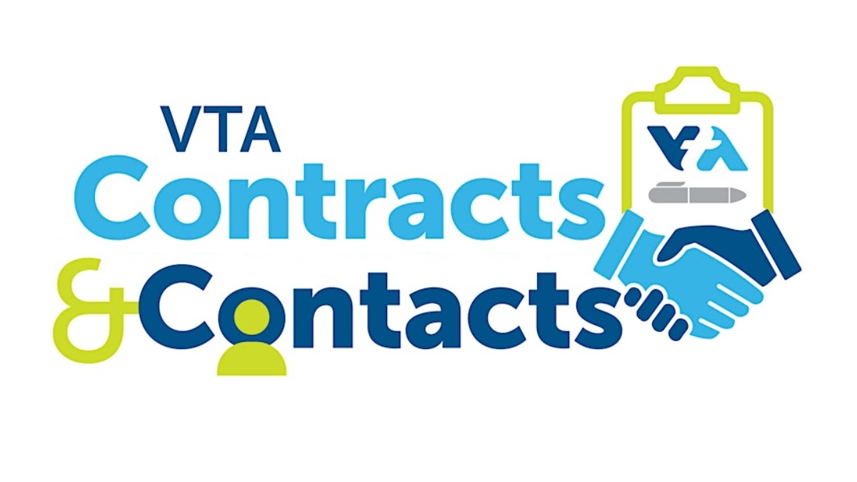 VTA's First Annual Contracts and Contacts - May 1st | VTA