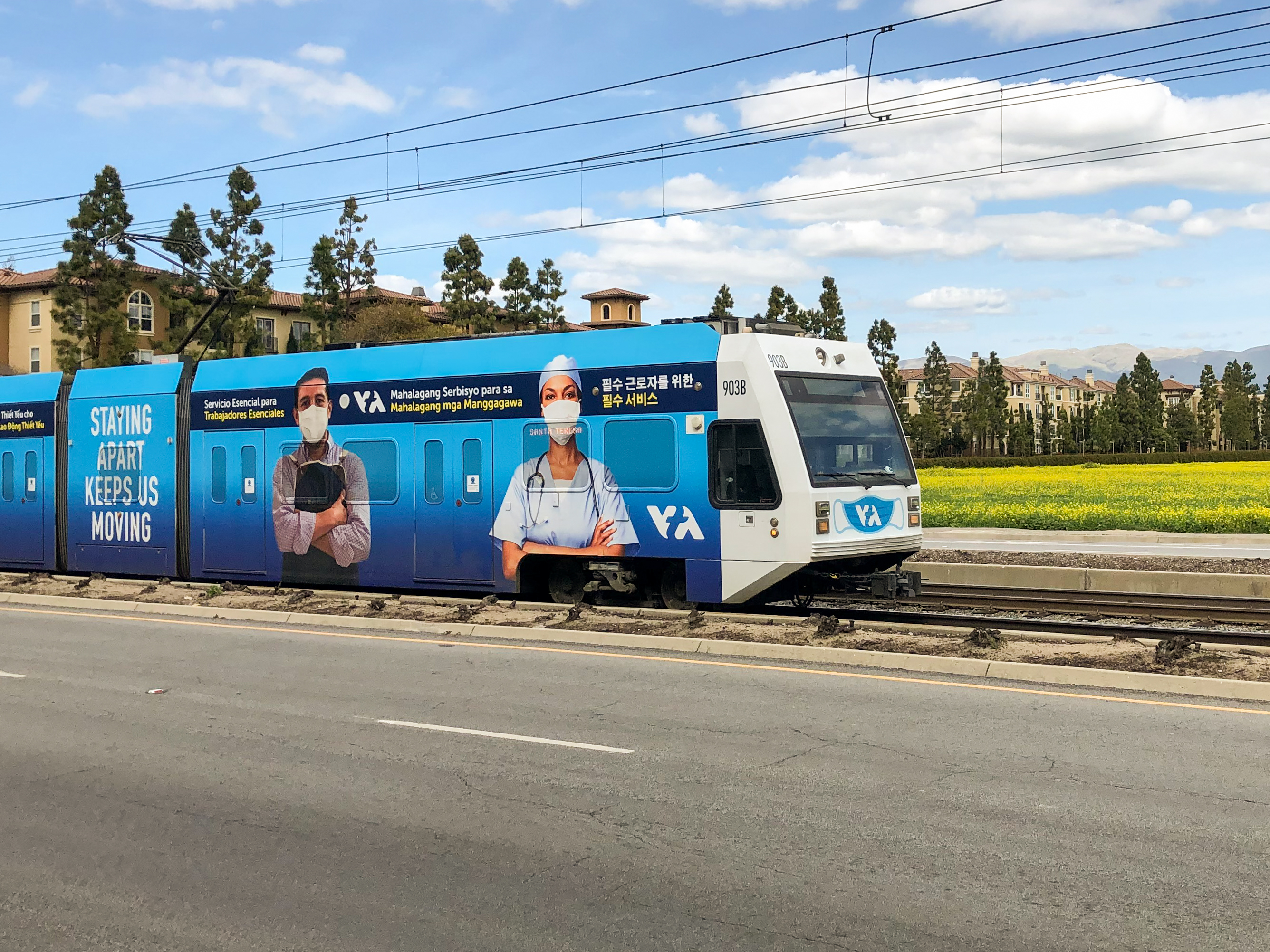 Unified Schedule Changes Will Improve Transit Service in the Bay Area | VTA