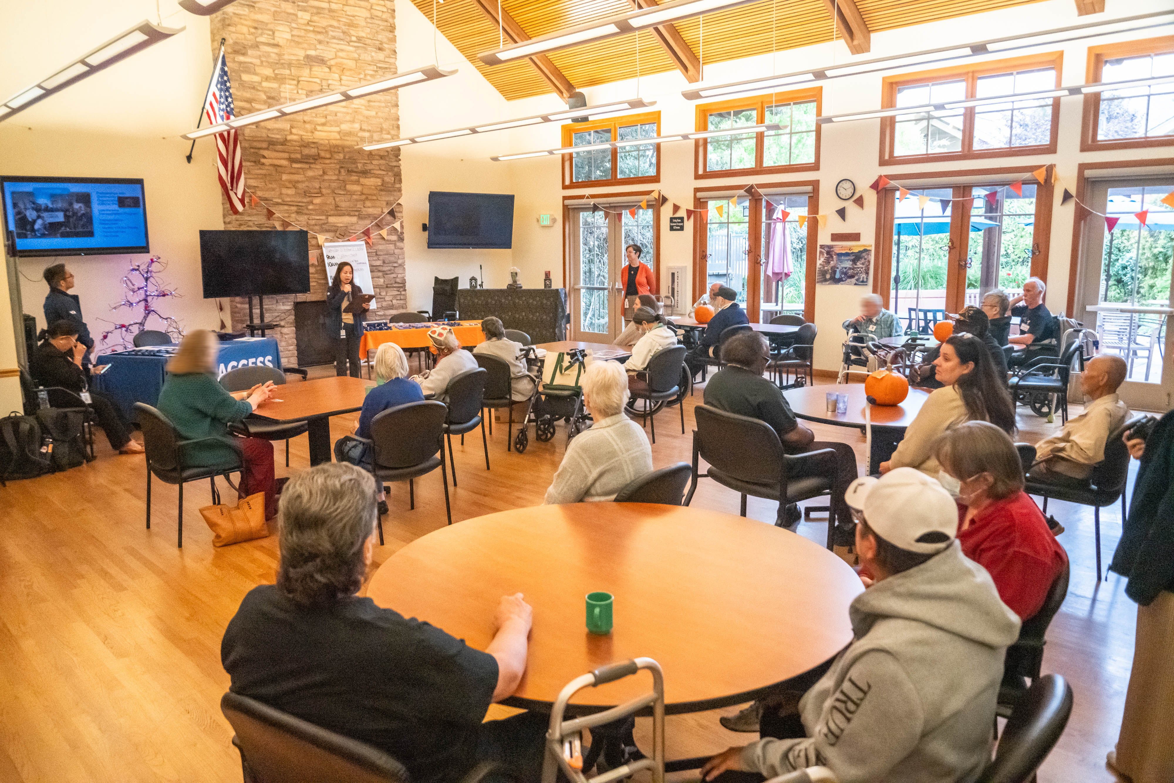 VTA ACCESS Paratransit Hosts “Coffee with the Community” | VTA