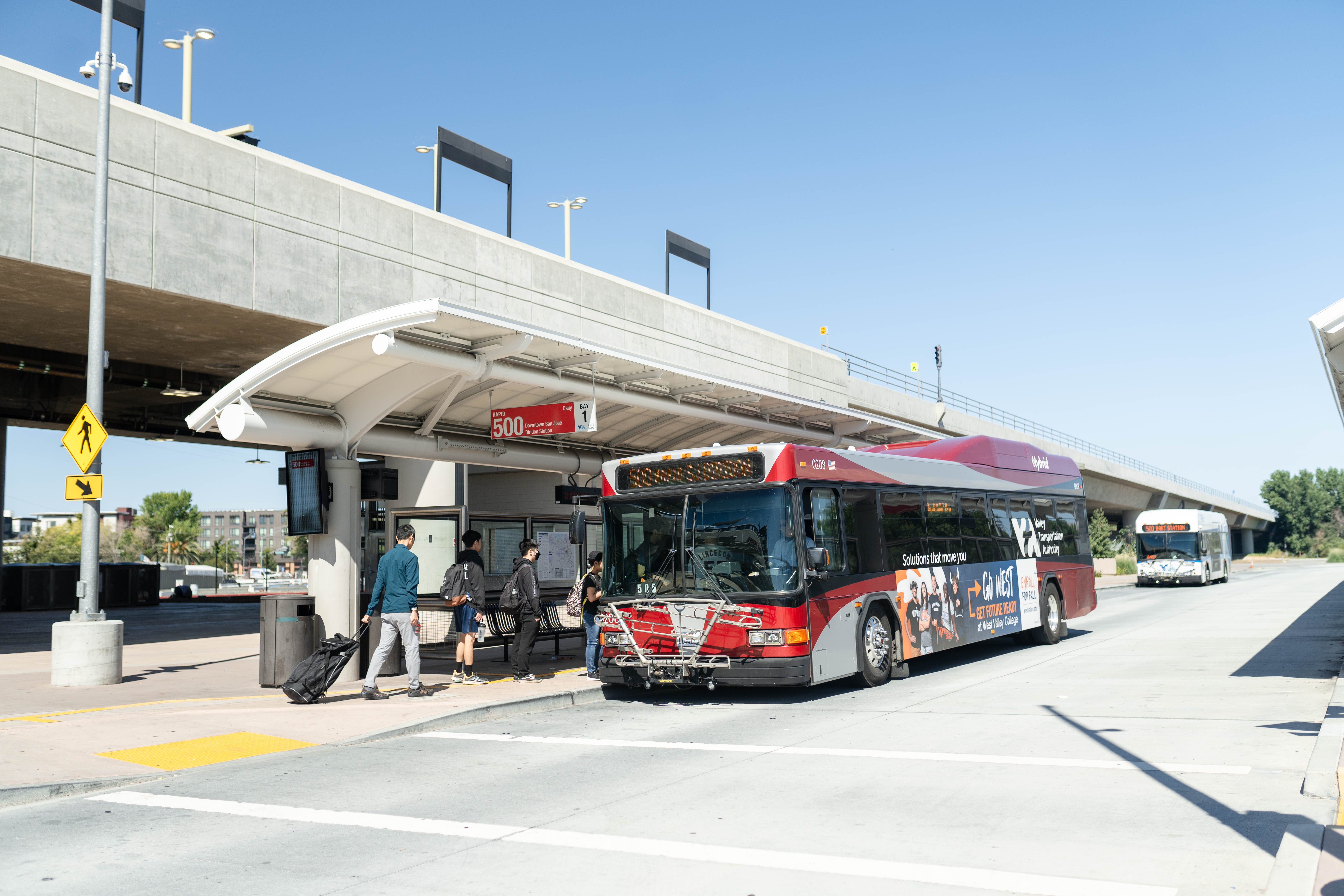 Join the Conversation About Transit Speed and Reliability | VTA