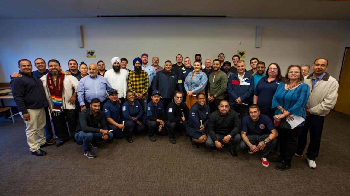 Apprenticeship Graduates Receive First-Time College Certificate of ...