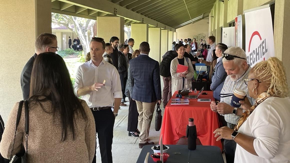 VTA’s 2nd Annual Contracts & Contacts: Bigger and Bolder! | VTA