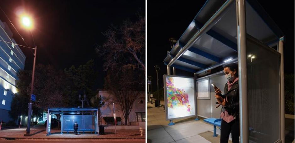 Better Bus Stops | VTA