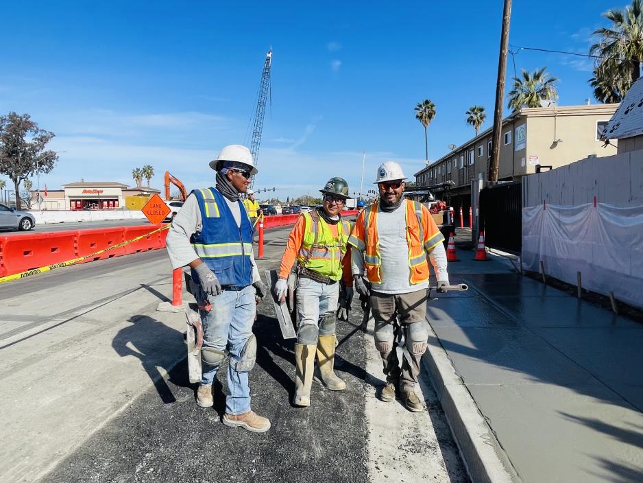 Eastridge to BART Regional Connector - EBRC | VTA